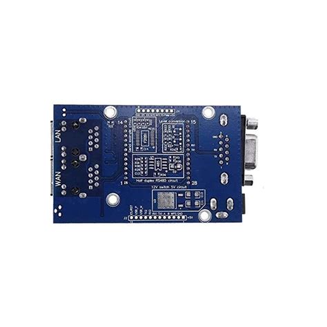 Hlk Rm04 Uart Wifi Test Board Wifi Module Test Base Rees52
