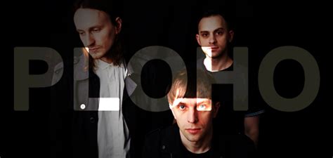 Artoffact Records Announces Latest Album From Ploho Revealing First Single Regen Magazine