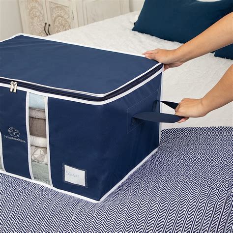 How To Store Clothes In Storage Box At Ronald Wray Blog