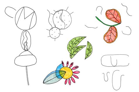 Teaching Humans How To Draw Flowers Mia Sinovec