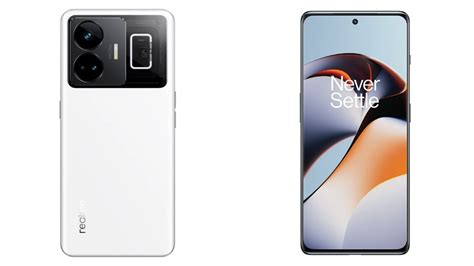 Realme GT 3 Vs OnePlus 11R 5 Top Features Compared Digit