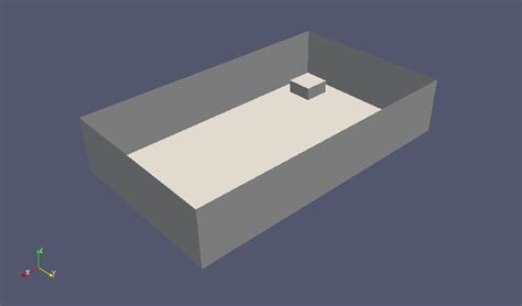 Natural Convection In A Rectangular Region With Radiation Fvdom Model Xsim