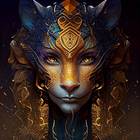 Sekhmet Art