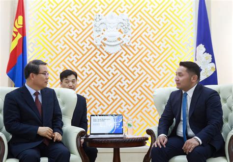 Олон улсын сэтгэлийн боловсролын төвтэй хамтран ажиллахыг дэмжинэ Newslive