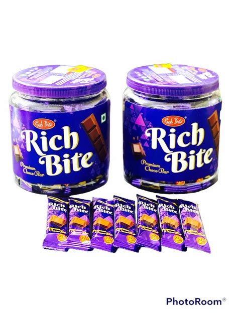 Brown Milky Bite Choco Bar At ₹ 200 Pack In Indore Id 2851155842273