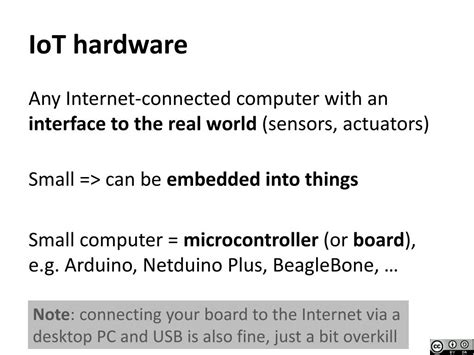 Ppt Internet Of Things Workshop With Netduino Plus Powerpoint