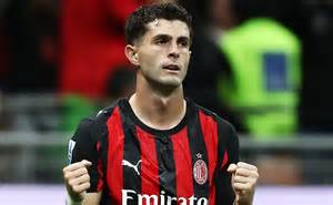 Christian Pulisic Injury Update Milan Receives Encouraging Diagnosis