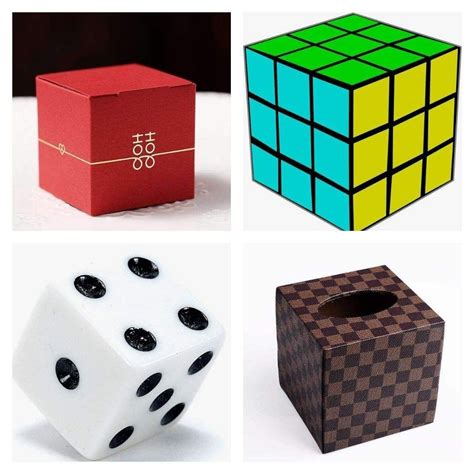 正方体物品图片大全 图库 五毛网