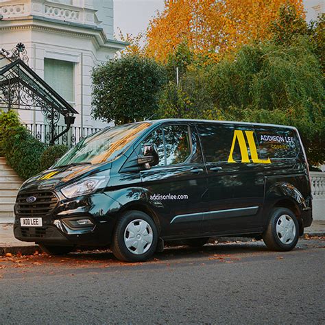 Addison Lee Taxis Couriers And Chauffeurs London