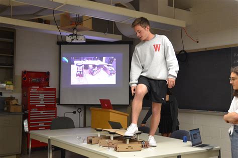 Babes Showcase Design And Engineering Projects