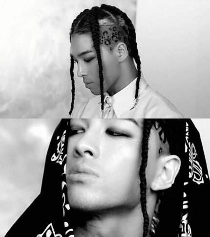 Bigbang Taeyang Ringa Linga