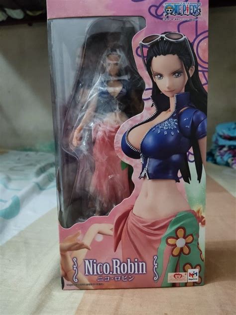 Variable Action Heroes One Piece Sold As Set Hobbies Toys Toys Games On Carousell