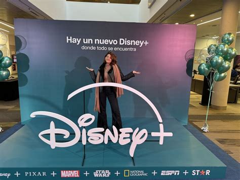Hay Un Nuevo Disney Donde Todo Se Encuentra 🪄 Que Orgullo Haber Sido