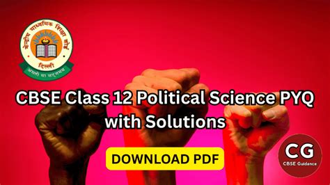 Cbse Class 12 Computer Science Pyqs With Solutions Download Pdfs