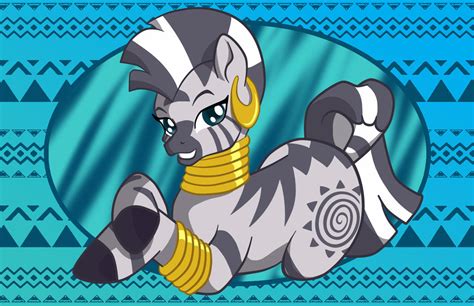 Brenda Crichlow Zecora