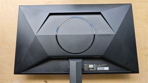 AOC GAMING 27G4XE Review This Gaming Monitor Is A Quality Budget Bargain Creative Bloq