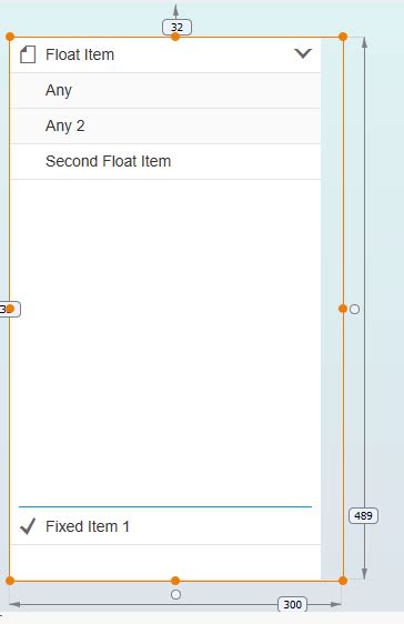 Design Studio SDK Side Navigation Component SAP Community