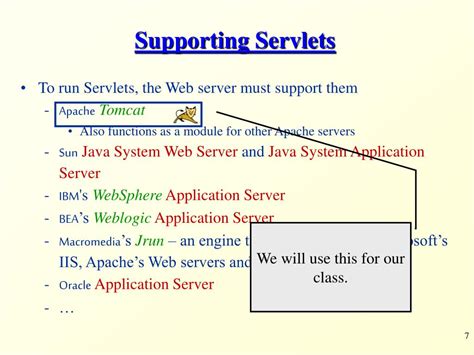 Ppt Servlets Powerpoint Presentation Free Download Id5108463