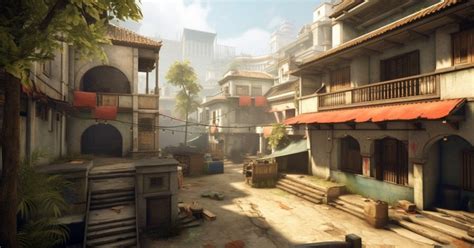 Best 1v1 Maps In CS2 Profilerr