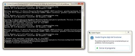 Godot Crashes While Opening Even Simple Projects Issue Godotengine Godot GitHub