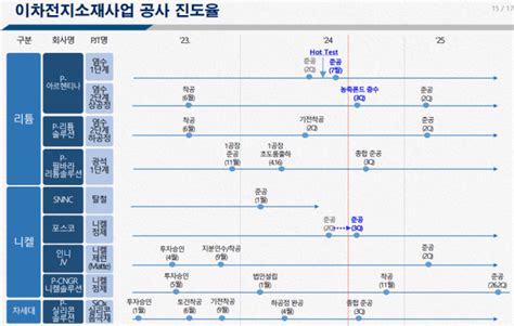 포스코홀딩스 전기차 캐즘 우량 자산 확보 기회뚝심 투자 지속