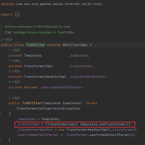 Java反序列化学习之commoncollections3利用链的学习commons Collect 321反序列化如何利用 Csdn博客