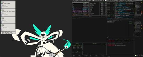 archlinux 2011 02 04 — Скриншоты — Галерея