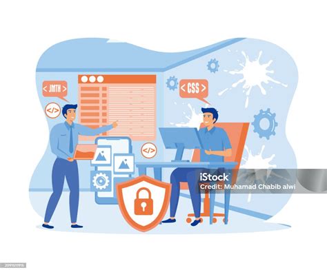 web development programming languages programmer developing website