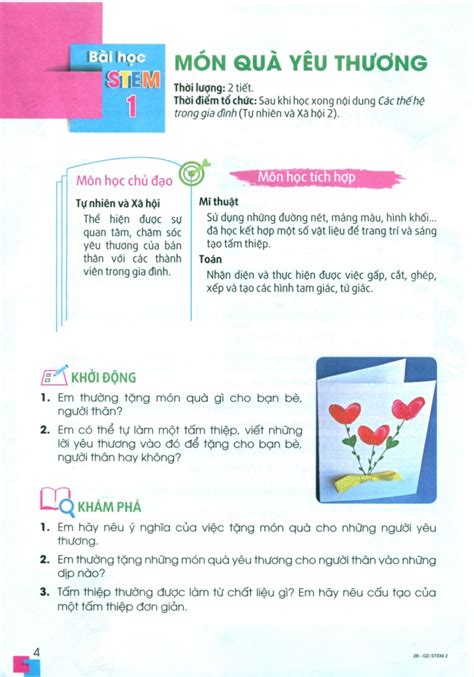 GiÁo DỤc Stem LỚp 2 GiÁo DỤc Stem LỚp 1 GiÁo DỤc Stem LỚp 3 GiÁo DỤc Stem LỚp 4 GiÁo DỤc Stem LỚp 5