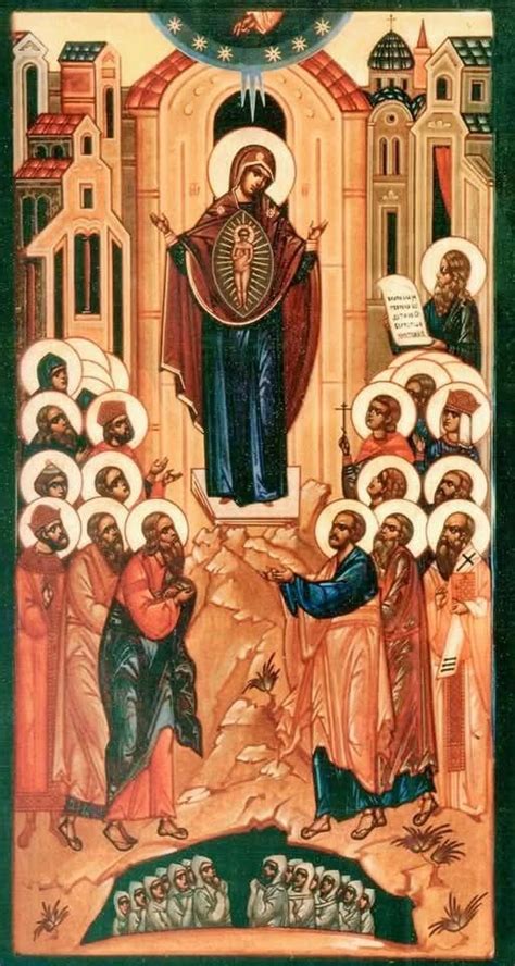 Икона Мајке Божије Непролазна врата Александра Хајдуковић