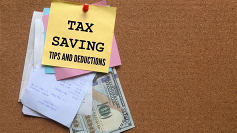 Tembo Cpas Tax Saving Tips Deductions Tembo Cpas