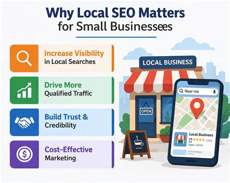Ultimate Guide To Local Seo For Small Businesses In 2026