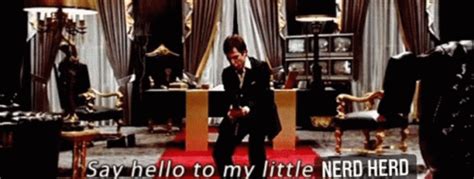 Nerd Herd Meme Nerd Herd Discover Share GIFs