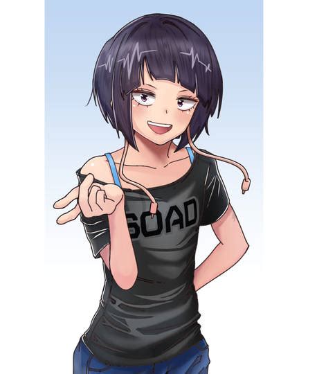 耳郎響香 KURO
