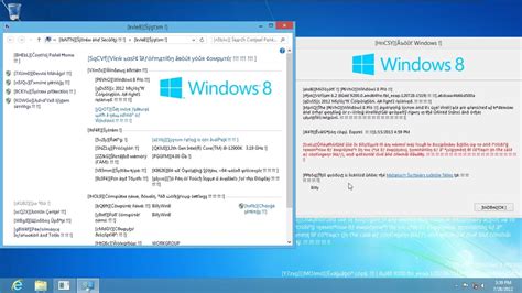Windows 8 Build 9200 Fbl Eeap Youtube