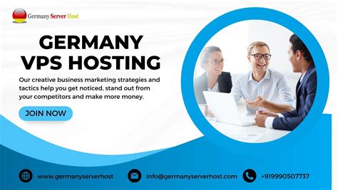 Germany Vps Hosting Features Pricing And Reviews