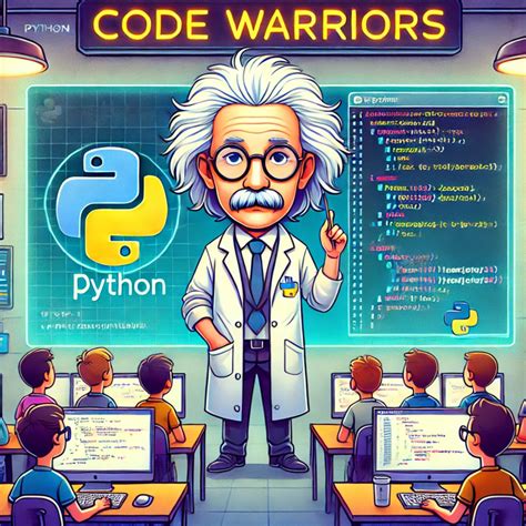 Code Warriors