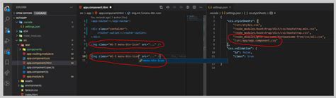 Dont Work In Angular 10 · Issue 199 · Ecmelvscode Html Css · Github