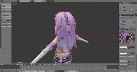 Model DAE Wrong Texture Placement Materials And Textures Blender Artists Community
