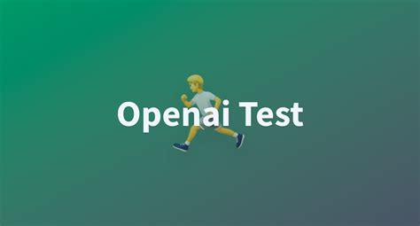 Openai Test A Hugging Face Space By Thiefcat