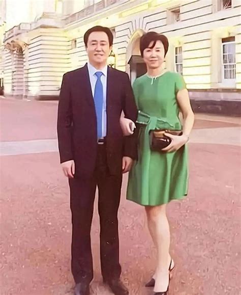 许家印神秘女儿曝光颜值漂亮生活奢侈两儿一女都不是省油的灯 知乎