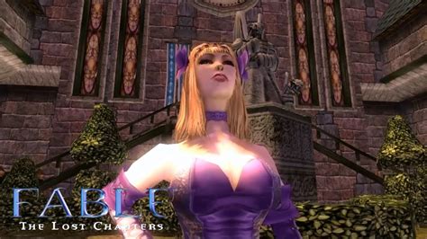 Fable 2 Lady Grey