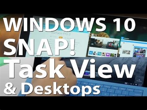 How To Show Windows Side By Side In Windows 10 YouTube