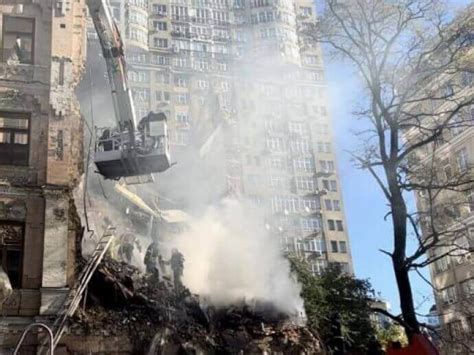 Атака дронами у Києві під завалами загинуло молоде подружжя яке чекало дитину Волинь Ua