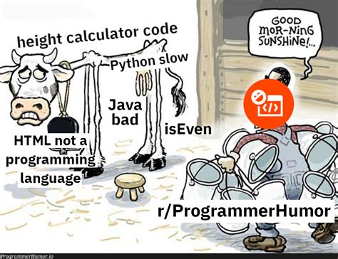 This Sub In A Nutshell Programmerhumor Io