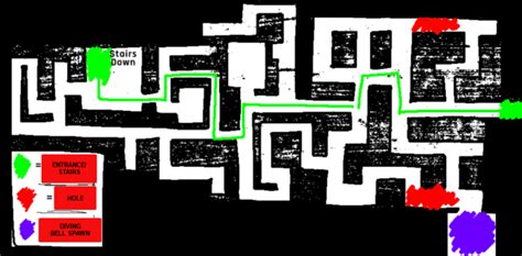 Content Warning Complete Maps Guide Item Level Gaming