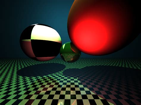 Writing A Raytracer In Rust Part 3 Reflection And Refraction
