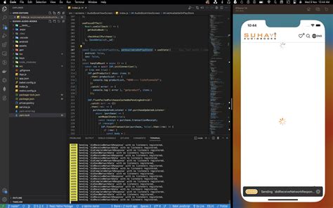 After Updating React Native To Version It Continuosly Emitting Event How To To Resolve It