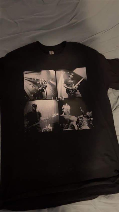 New Hum T Shirt Rhum