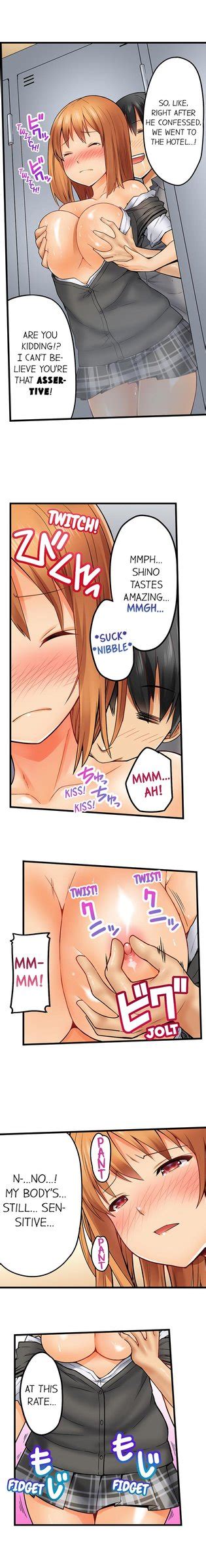 Trapped Sex In A Bucket Luscious Hentai Manga And Porn